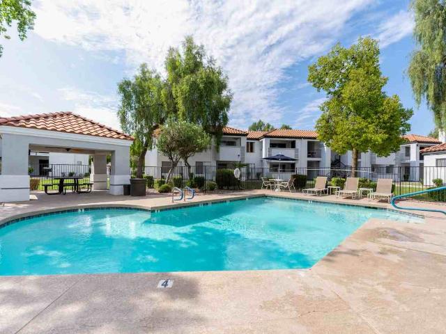 The Village at Lindsay Park Apartments 2 Bedroom Apartment for Rent at 1441 S Lindsay Rd, Mesa, AZ 85204