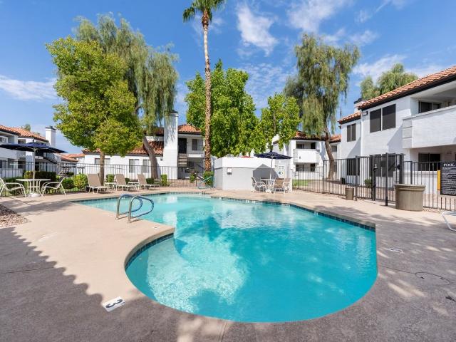 The Village at Lindsay Park Apartments 2 Bedroom Apartment for Rent at 1441 S Lindsay Rd, Mesa, AZ 85204
