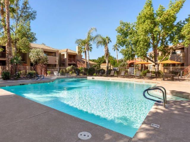 The Village at Lindsay Park Apartments 3 Bedroom Apartment for Rent at 1441 S Lindsay Rd, Mesa, AZ 85204