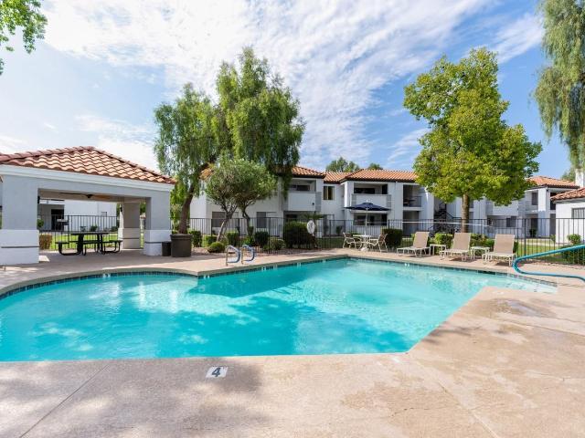 The Village at Lindsay Park Apartments 3 Bedroom Apartment for Rent at 1441 S Lindsay Rd, Mesa, AZ 85204