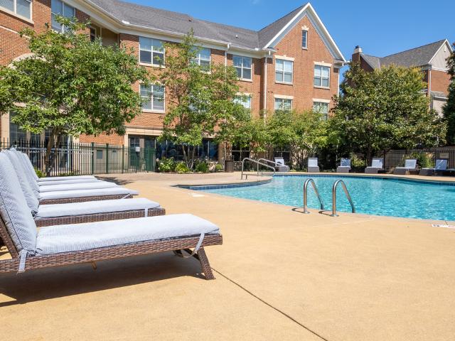 The Village at Stetson Square 2 Bedroom Apartment for Rent at 3010 Eden Ave, Cincinnati, OH 45219 Corryville