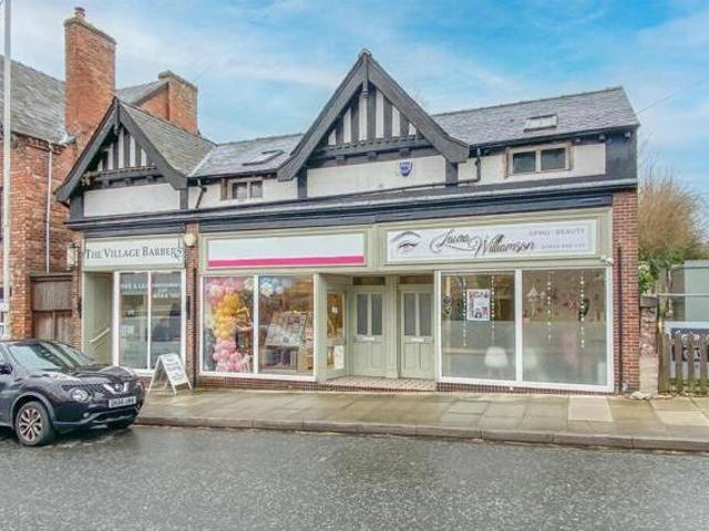 The Village, Bebington, Commercial Property For