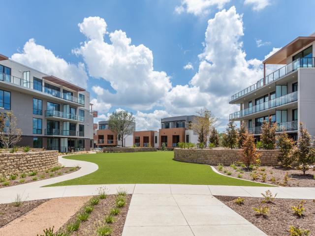 The Village Drey 2 Bedroom Apartment for Rent at 8200 Southwestern Blvd, Dallas, TX 75206