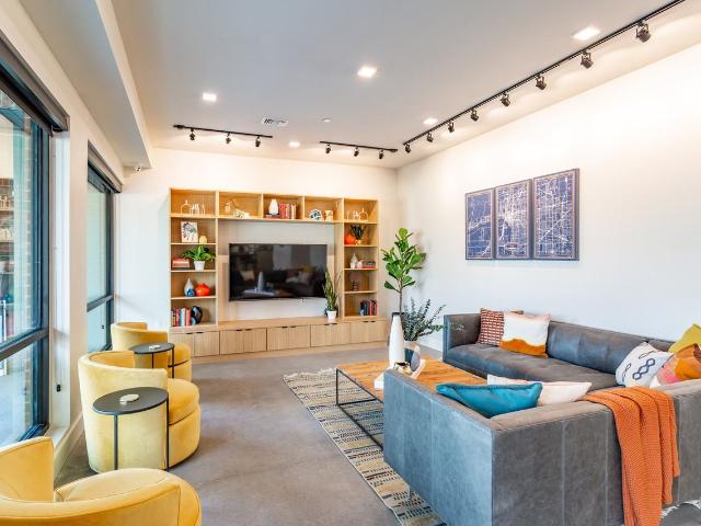 The Village Flats 1 Bedroom Apartment for Rent at 624 S Peoria Ave, Tulsa, OK 74120 Central Park