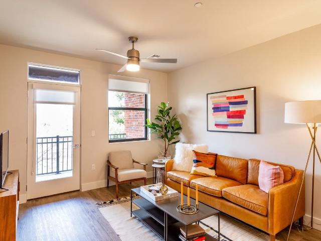The Village Flats 1 Bedroom Apartment for Rent at 624 S Peoria Ave, Tulsa, OK 74120 Central Park