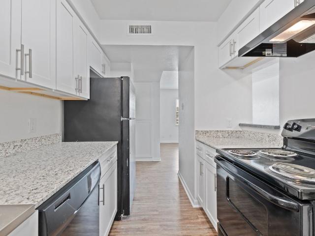 The Village Residences 2 Bedroom Apartment for Rent at 1700 E Village St, Denton, TX 76209