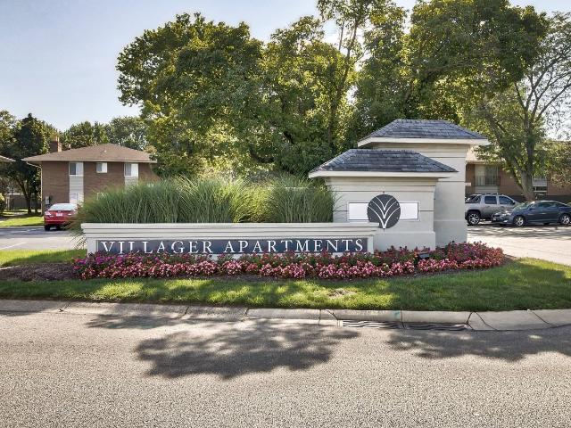 The Villager 1 Bedroom Apartment for Rent at 6300 Fireside Dr, Centerville, OH 45459