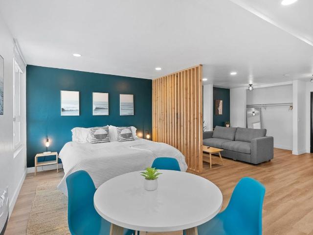 The Villager! Studio Apartment for Rent at 2821 Morena Blvd, San Diego, CA 92117 Bay Park