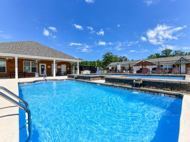 The Villages at Fort Town Apartments 2 Bedroom Apartment for Rent at 304 Fort Town Dr, Fort Oglethorpe, GA 30742