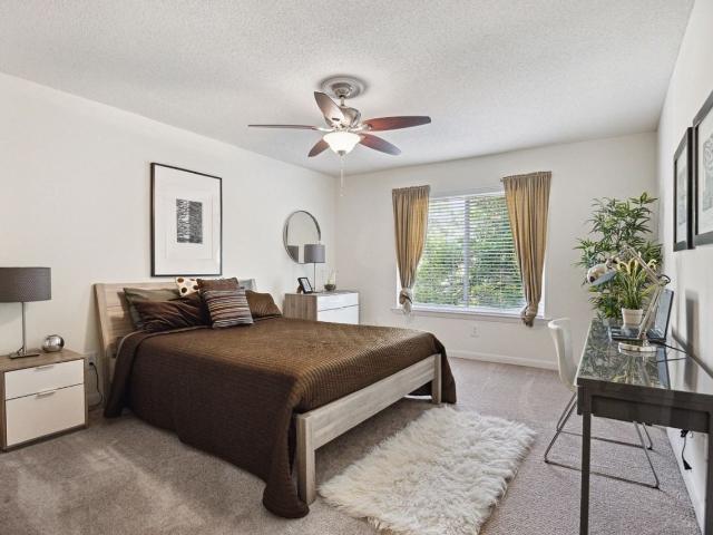The Villages of Chapel Hill 2 Bedroom Apartment for Rent at 500 Smith Level Rd, Carrboro, NC 27510