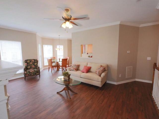 The Villas of Emerald Woods 3 Bedroom Apartment for Rent at 9400 Havenbrooke Way, Knoxville, TN 37922