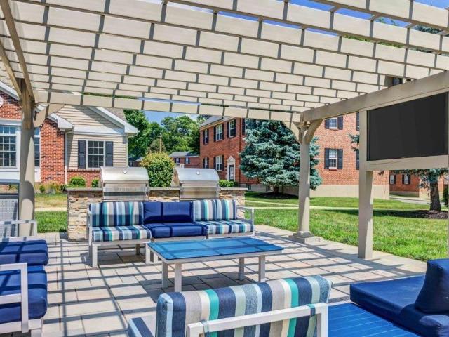 The Villas at Bryn Mawr Apartment Homes 1 Bedroom Apartment for Rent at 105 105 H1 Charles Drive, Bryn Mawr, PA 19010 Bryn Mawr