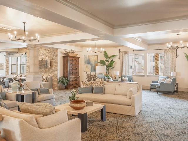 The Villas at Ellis Manor 2 Bedroom Apartment for Rent at 7355 N Willow Ave, Fresno, CA 93720 Woodward Park