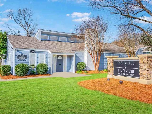 The Villas at Riverview 1 Bedroom Apartment for Rent at 1364 Riverview Road, Rock Hill, SC 29732