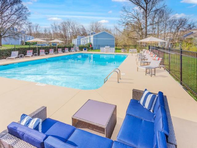 The Villas at Riverview 3 Bedroom Apartment for Rent at 1364 Riverview Road, Rock Hill, SC 29732
