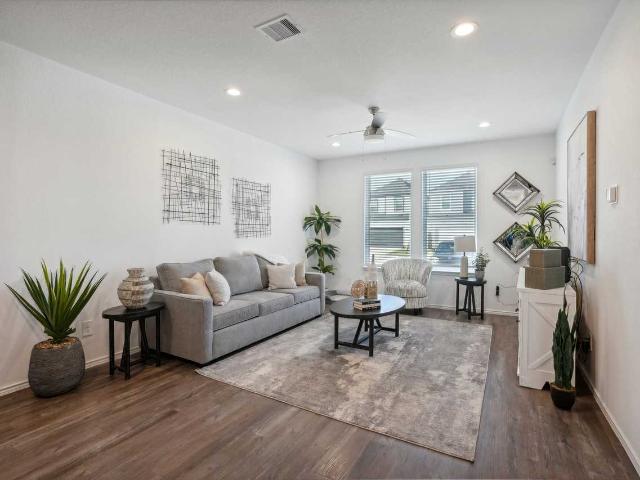 The Villas at Tamarron 2 Bedroom Apartment for Rent at 3702 Mirabeau Dr, Katy, TX 77494