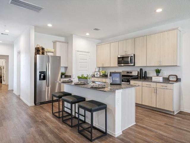 The Villas at Tamarron 3 Bedroom Apartment for Rent at 3702 Mirabeau Dr, Katy, TX 77494