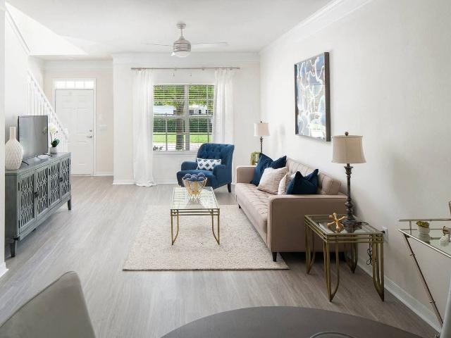 The Villas at Westchase 2 Bedroom Apartment for Rent at 12201 Lexington Park Dr, Tampa, FL 33626