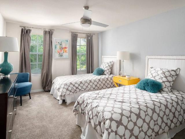 The Villas at Westchase 2 Bedroom Apartment for Rent at 12201 Lexington Park Dr, Tampa, FL 33626