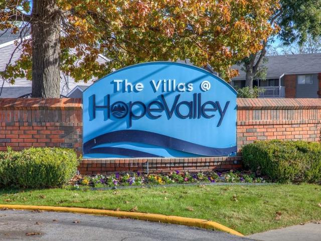 The Villas @ Hope Valley 1 Bedroom Apartment for Rent at 1337 E 61st St, Tulsa, OK 74136 Heller Park