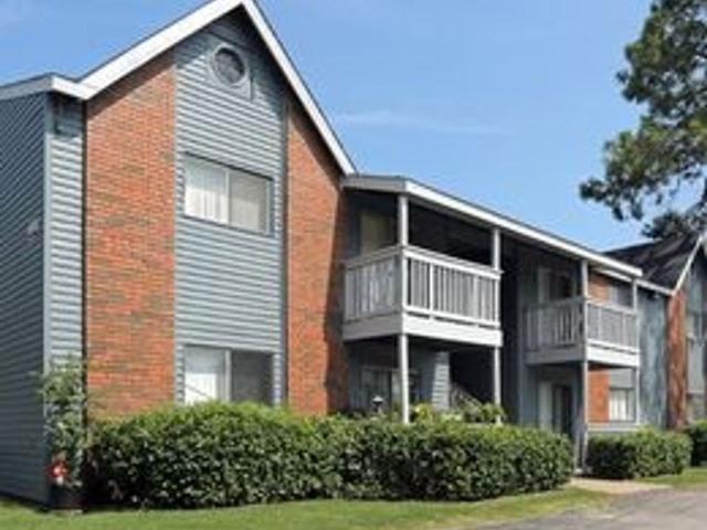 The Villas @ Hope Valley 2 Bedroom Apartment for Rent at 1337 E 61st St, Tulsa, OK 74136 Heller Park