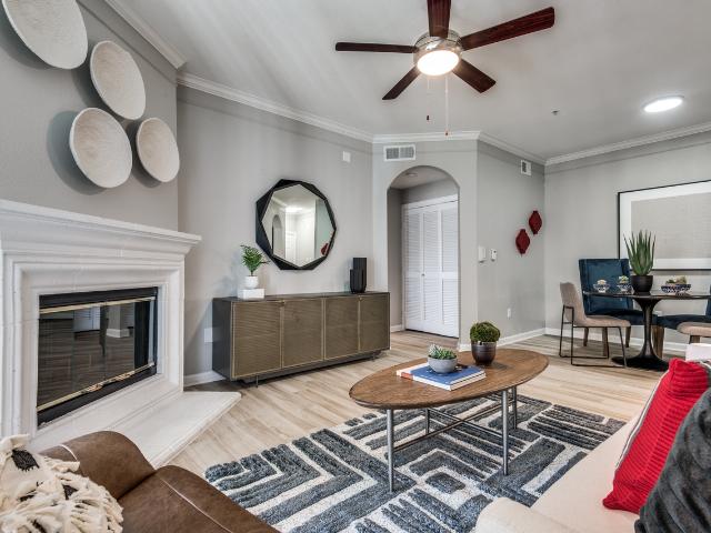 The Vincent 1 Bedroom Apartment for Rent at 4607 Timberglen Rd, Dallas, TX 75287