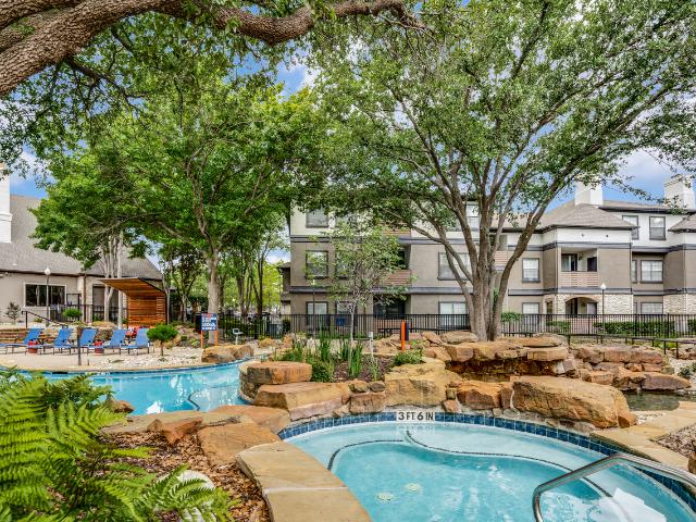 The Vincent 1 Bedroom Apartment for Rent at 4607 Timberglen Rd, Dallas, TX 75287