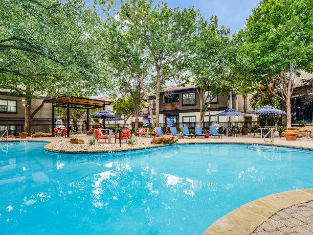 The Vincent 1 Bedroom Apartment for Rent at 4607 Timberglen Rd, Dallas, TX 75287