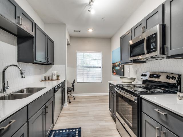 The Vincent 2 Bedroom Apartment for Rent at 4607 Timberglen Rd, Dallas, TX 75287