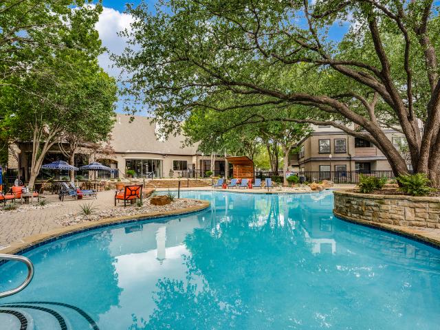 The Vincent 2 Bedroom Apartment for Rent at 4607 Timberglen Rd, Dallas, TX 75287