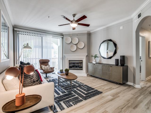 The Vincent 3 Bedroom Apartment for Rent at 4607 Timberglen Rd, Dallas, TX 75287