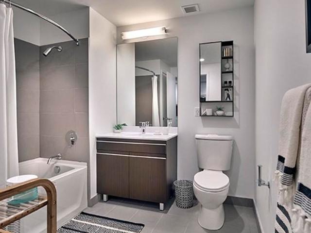 The Vine 1 Bedroom Apartment for Rent at 905 Monroe St, Hoboken, NJ 07030