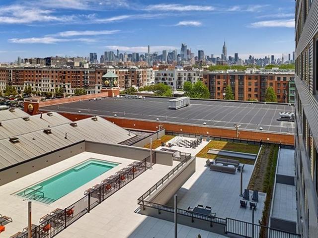 The Vine 3 Bedroom Apartment for Rent at 905 Monroe St, Hoboken, NJ 07030