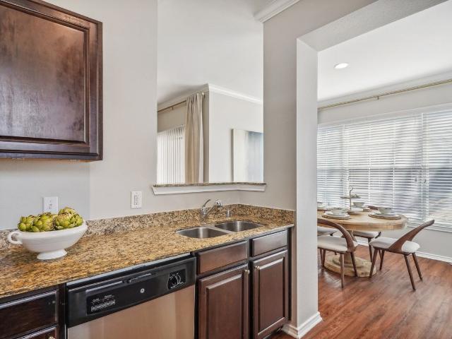 The Vine South 2 Bedroom Apartment for Rent at 2551 Hall Johnson Rd, Grapevine, TX 76051