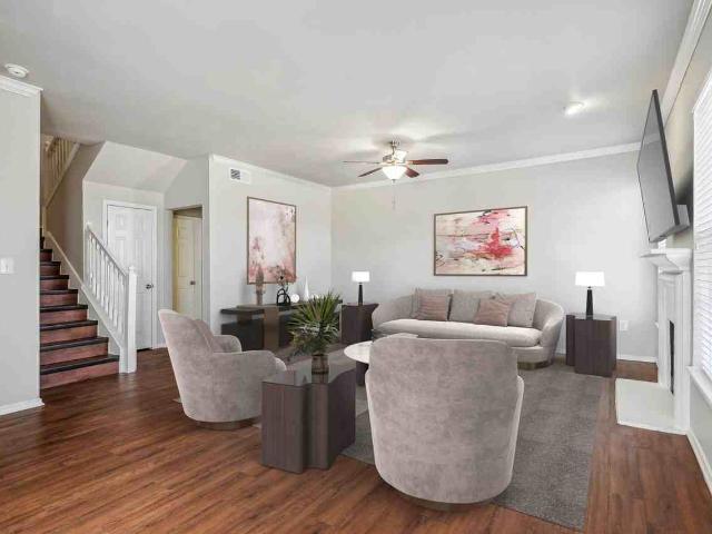 The Vine South 3 Bedroom Apartment for Rent at 2551 Hall Johnson Rd, Grapevine, TX 76051