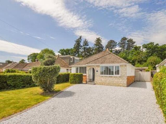 The Vineries, Wimborne, 2 Bedroom Bungalow