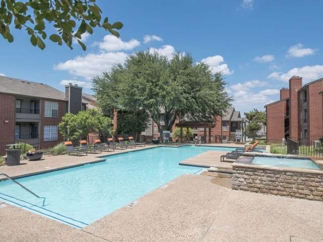 The Vines 2 Bedroom Apartment for Rent at 247 E Corporate Dr, Lewisville, TX 75067