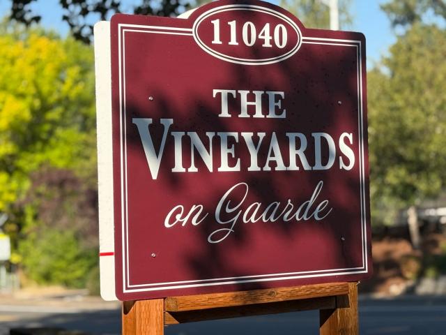 The Vineyards on Gaarde