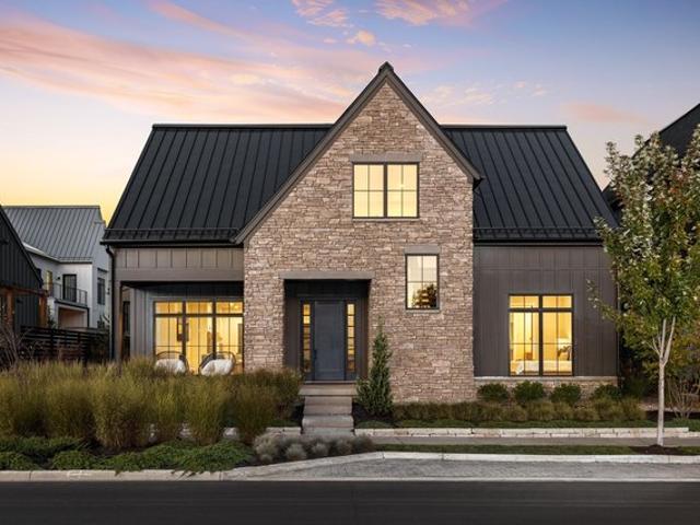 The Vinson Plan Quarry Trails Community
