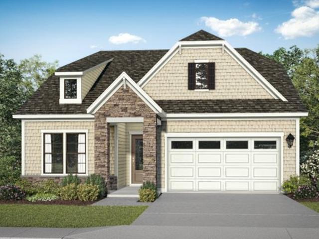 The Virtuoso Plan Amblebrook at Gettysburg Community