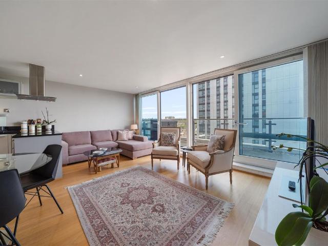 The Visage, Winchester Road, London NW3, 1 bed flat to rent, £3,250 pcm | PrimeLocation