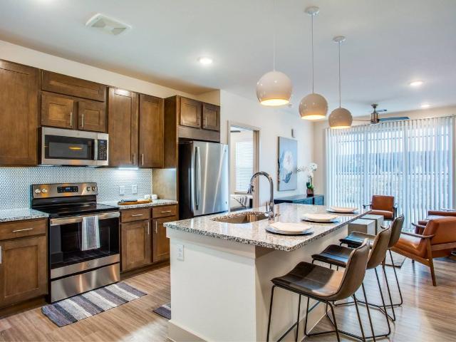 The Vista at Rayzor Ranch Active Adult Community 2 Bedroom Apartment for Rent at 2401 Linden Dr, Denton, TX 76201