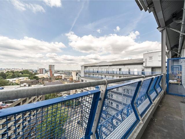 The Vista Building, Charlton, SE18, London
