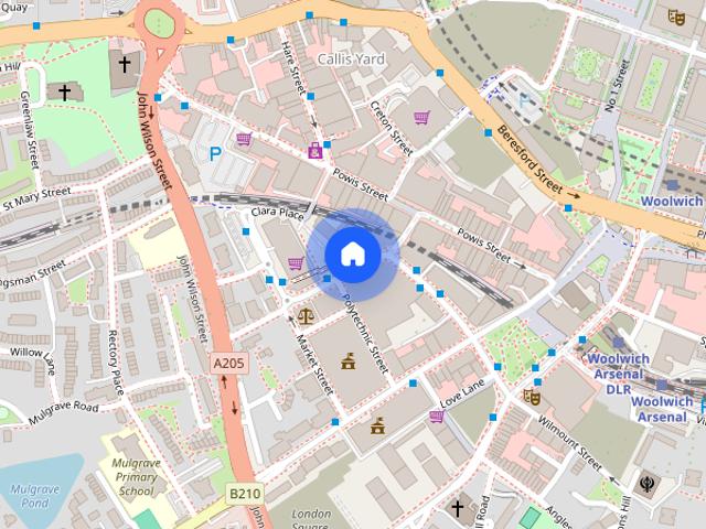 The Vista, London, SE18