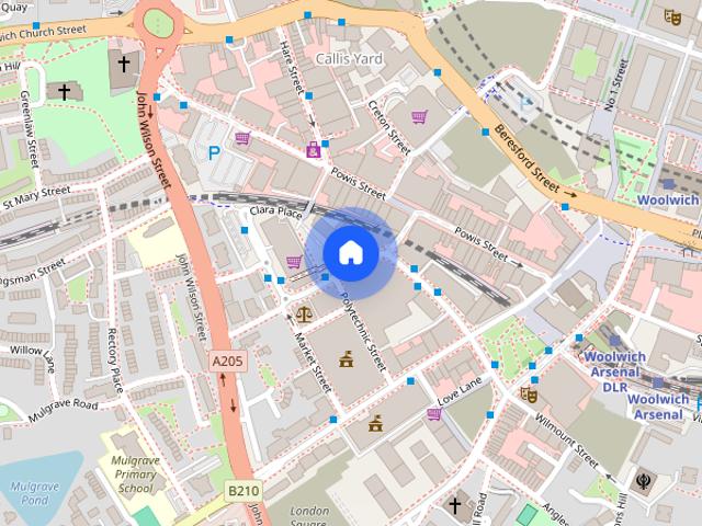 The Vista, London, SE18