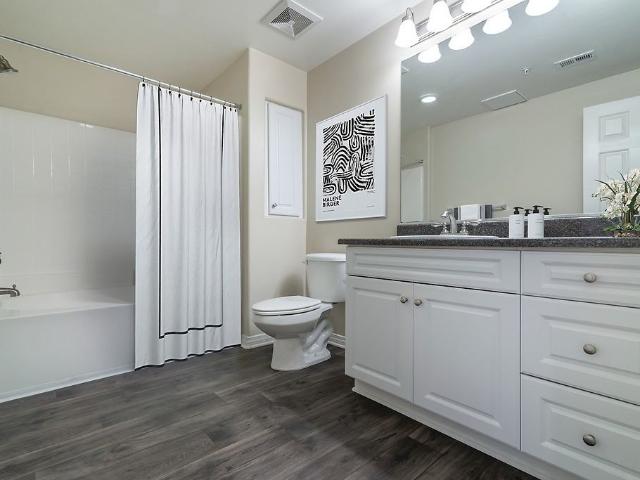The Vistas of West Hills 2 Bedroom Apartment for Rent at 24015 Copper Hill Dr, Valencia, CA 91354