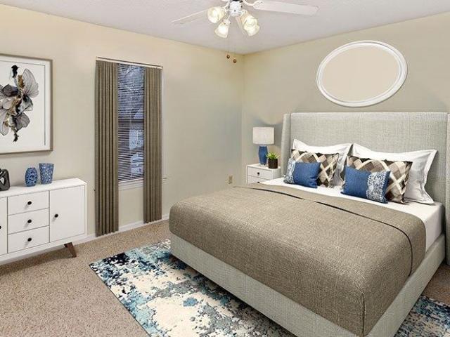 The Vistas 2 Bedroom Apartment for Rent at 4150 Arkwright Rd, Macon, GA 31210
