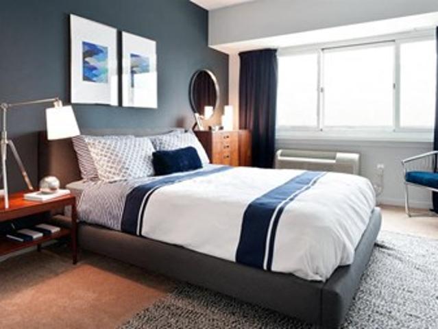 The Vue 1 Bedroom, 2 Bath Type O