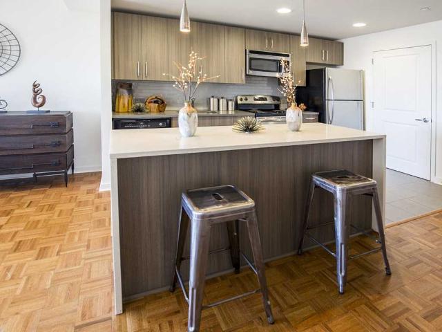 The Vue 1 Bedroom Apartment for Rent at 110 110 Somerset Street, New Brunswick, NJ 08901