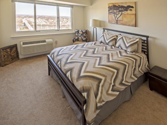 The Vue 1 Bedroom Apartment for Rent at 110 110 Somerset Street, New Brunswick, NJ 08901